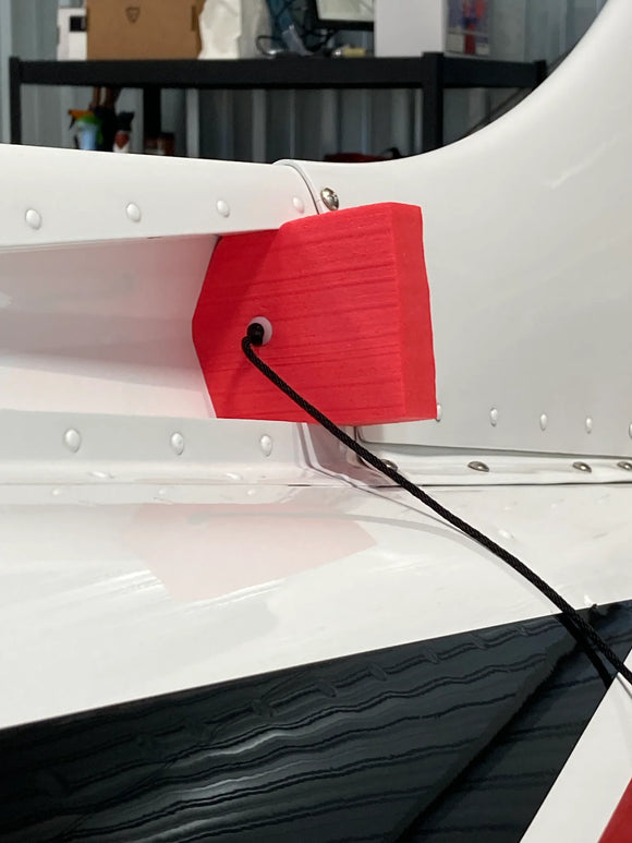 BEECHCRAFT VERTICAL STABILIZER DORSAL FIN AIR INLET PLUG – Affordable ...