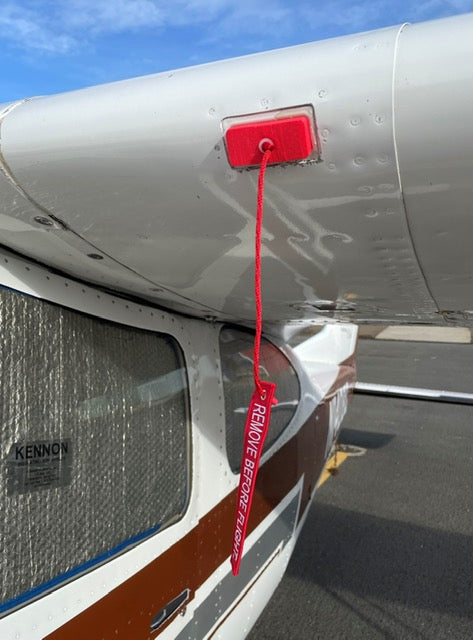 CESSNA 177 Models A & B and C210 WING VENT AND AVIONICS COOLING PORT V ...