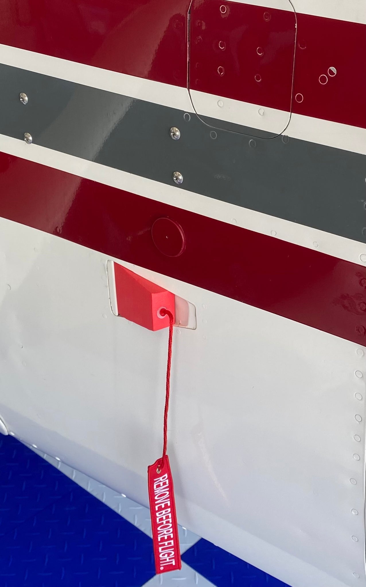 CESSNA 177B NACA FRESH AIR INLET PLUG – Affordable Aviation