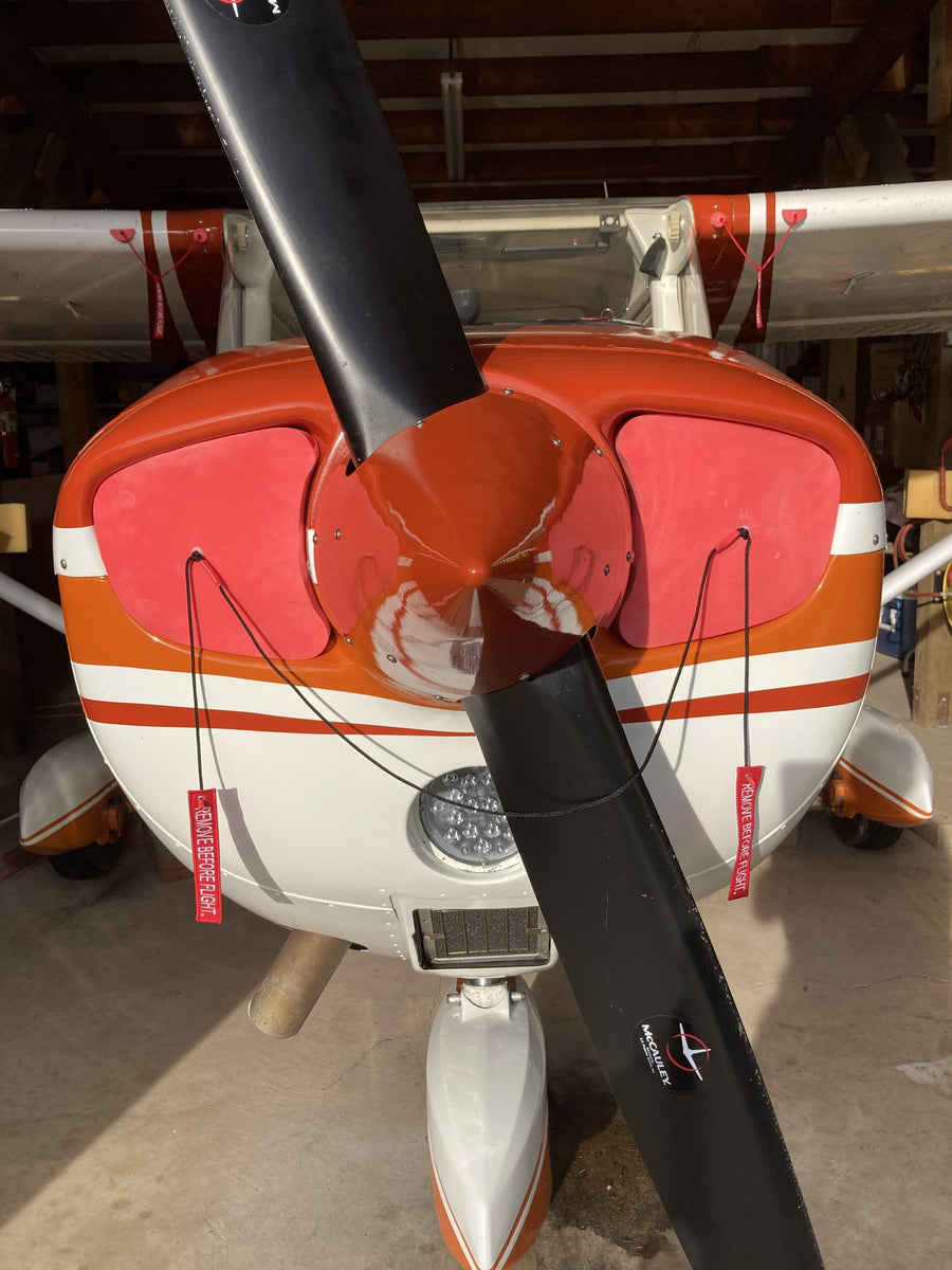 AA9F - COWL PLUGS - BEECHCRAFT / CESSNA / MOONEY/ PIPER – Affordable ...