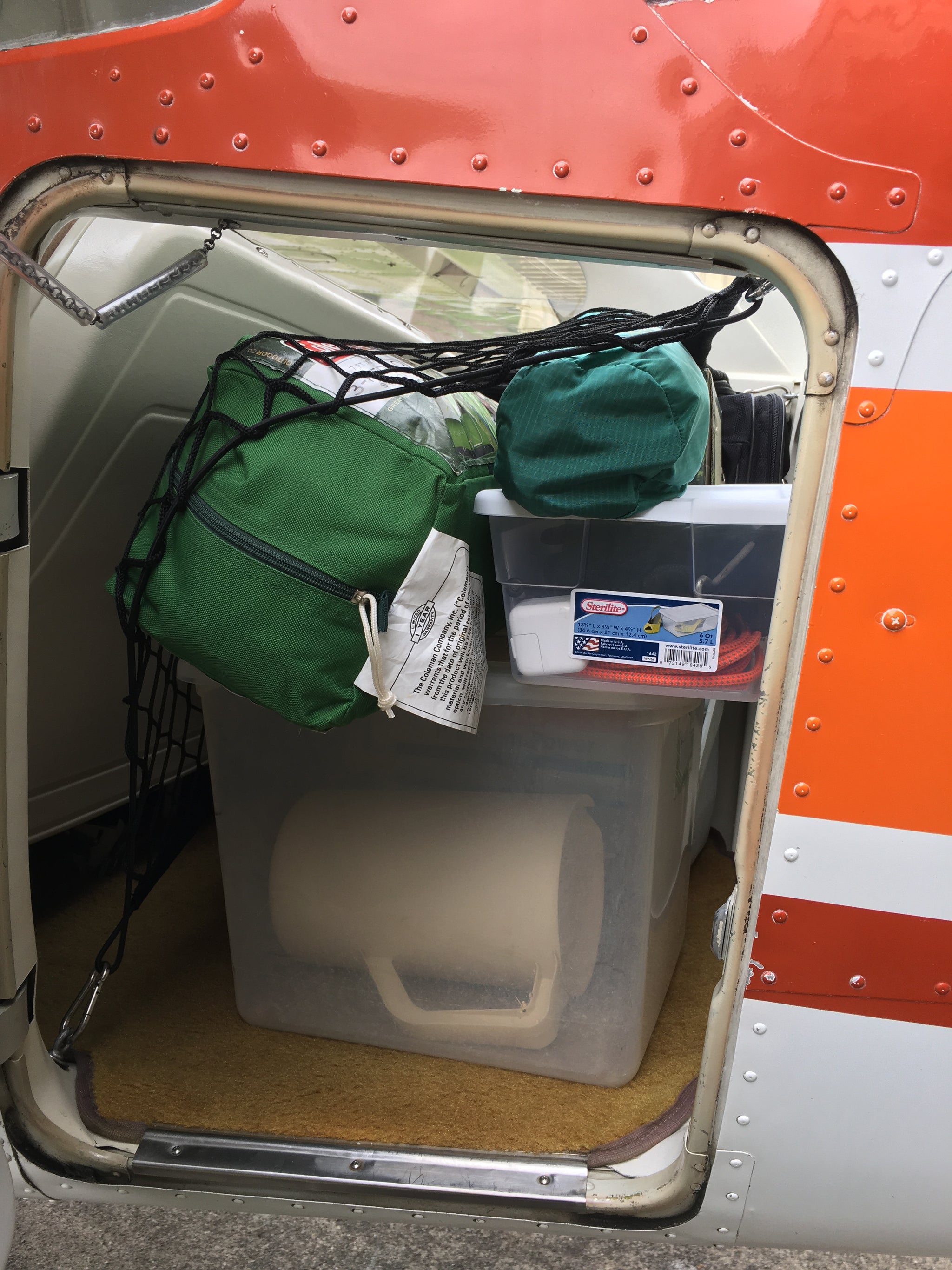 CARGO NET – Affordable Aviation