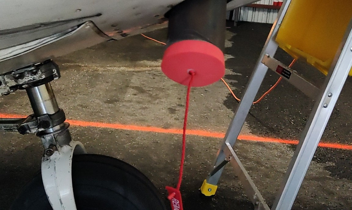 EXHAUST PIPE PLUGS – Affordable Aviation