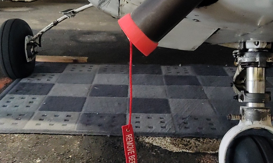 EXHAUST PIPE PLUGS – Affordable Aviation